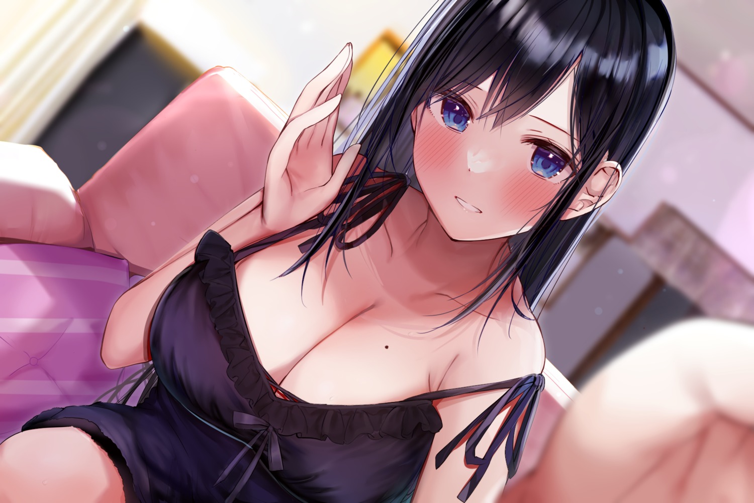 rouka lingerie | #1223945 | yande.re